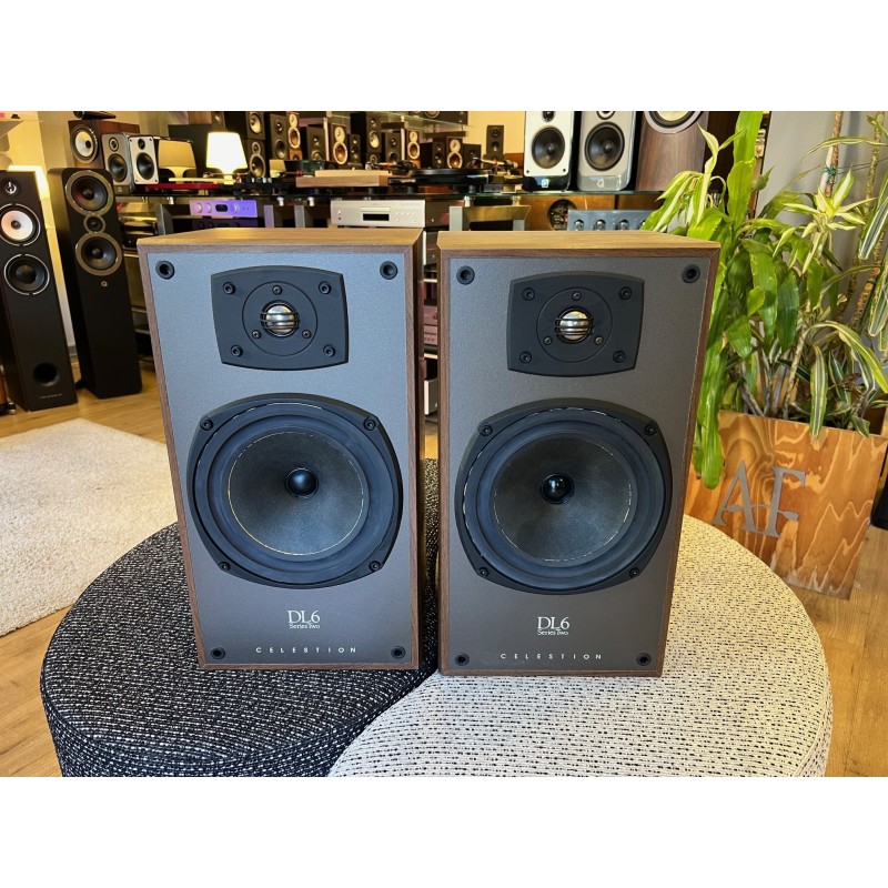 Celestion DL6 Loudspeaker System