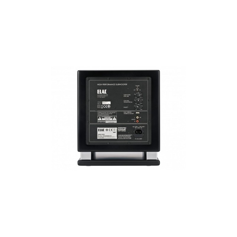 ELAC SUB 2030