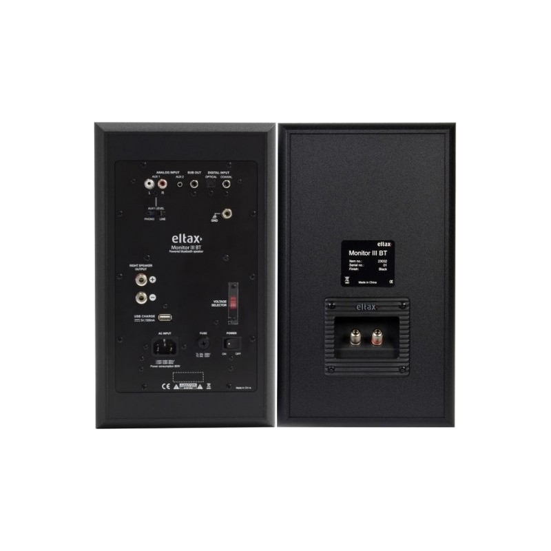 ELTAX MONITOR III Bluetooth