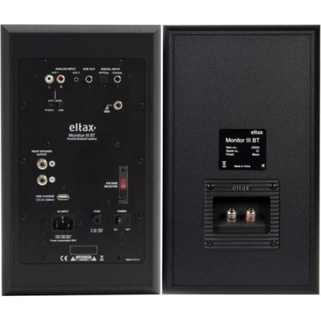 ELTAX MONITOR III Bluetooth