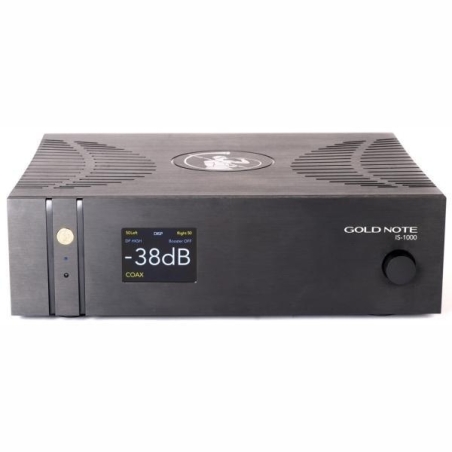 GOLD NOTE IS-1000 MKII DELUXE