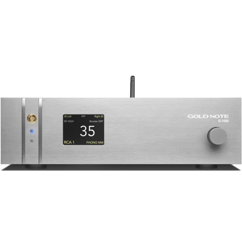 GOLD NOTE IS-1000 MKII DELUXE