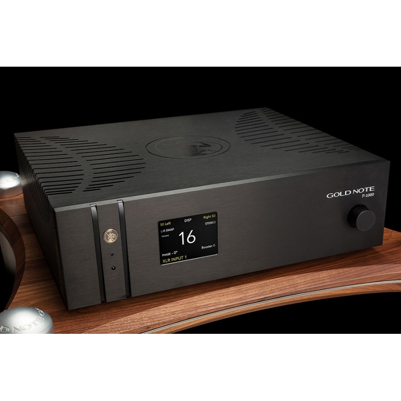 GOLD NOTE IS-1000 MKII LINE