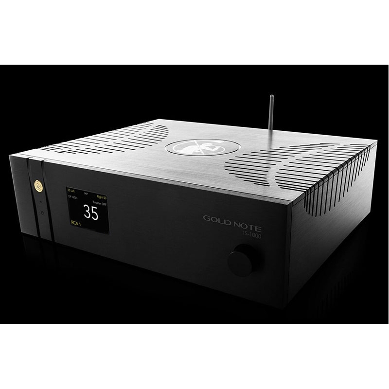 GOLD NOTE IS-1000 MKII LINE