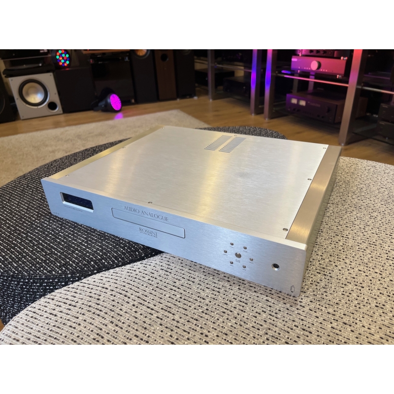 AUDIO ANALOGUE ROSSINI 2.0 VT CD PLAYER