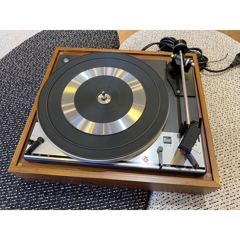 DUAL 1214