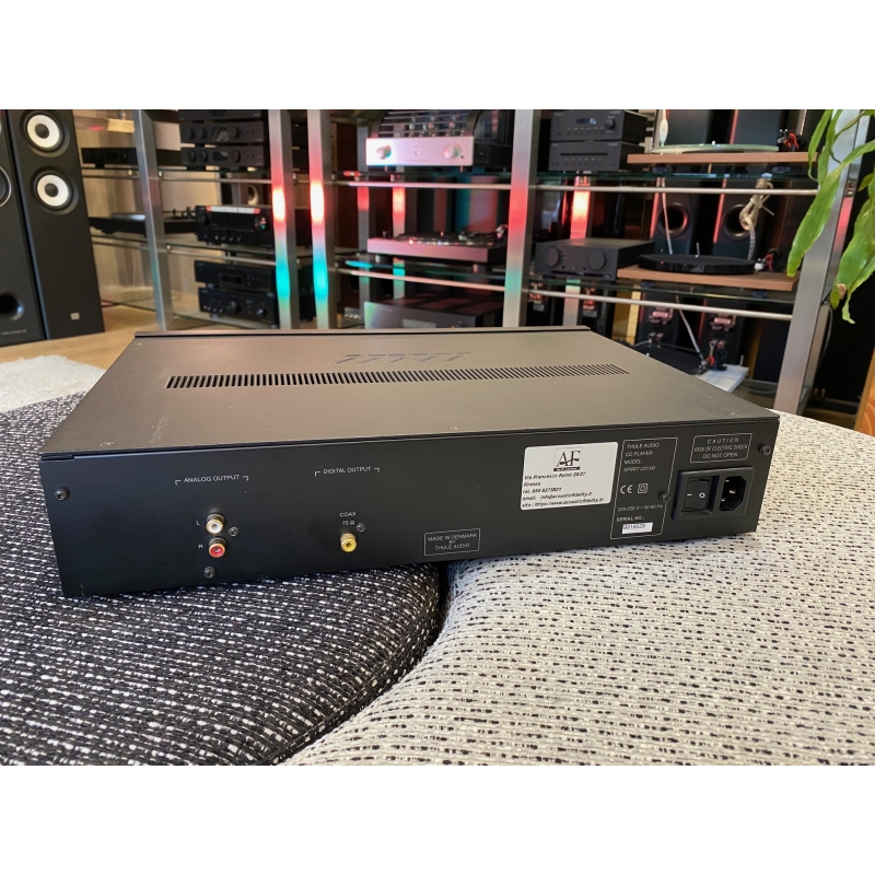 THULE SPIRIT CD100