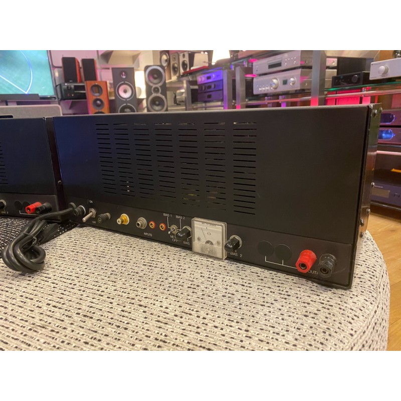 Theta POWER AMPLIFIER FINALI MONOFONICI