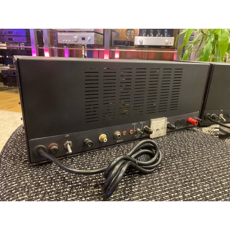 Theta POWER AMPLIFIER FINALI MONOFONICI